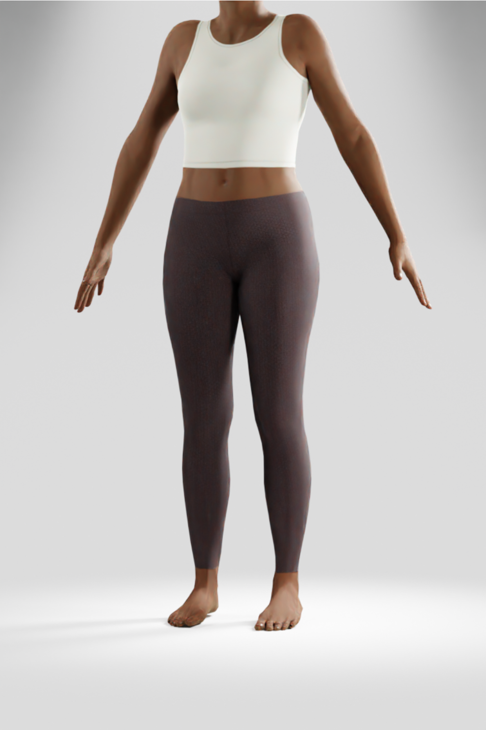 Virtual try-on — The Fitting Room