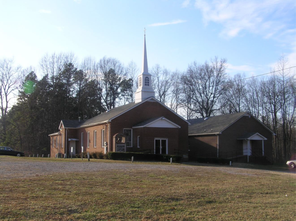 Davis Chapel Baptist Church