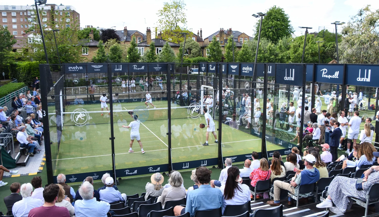The Alfred Dunhill Padel Classic