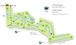 Course Tour — BOWRAL GOLF CLUB