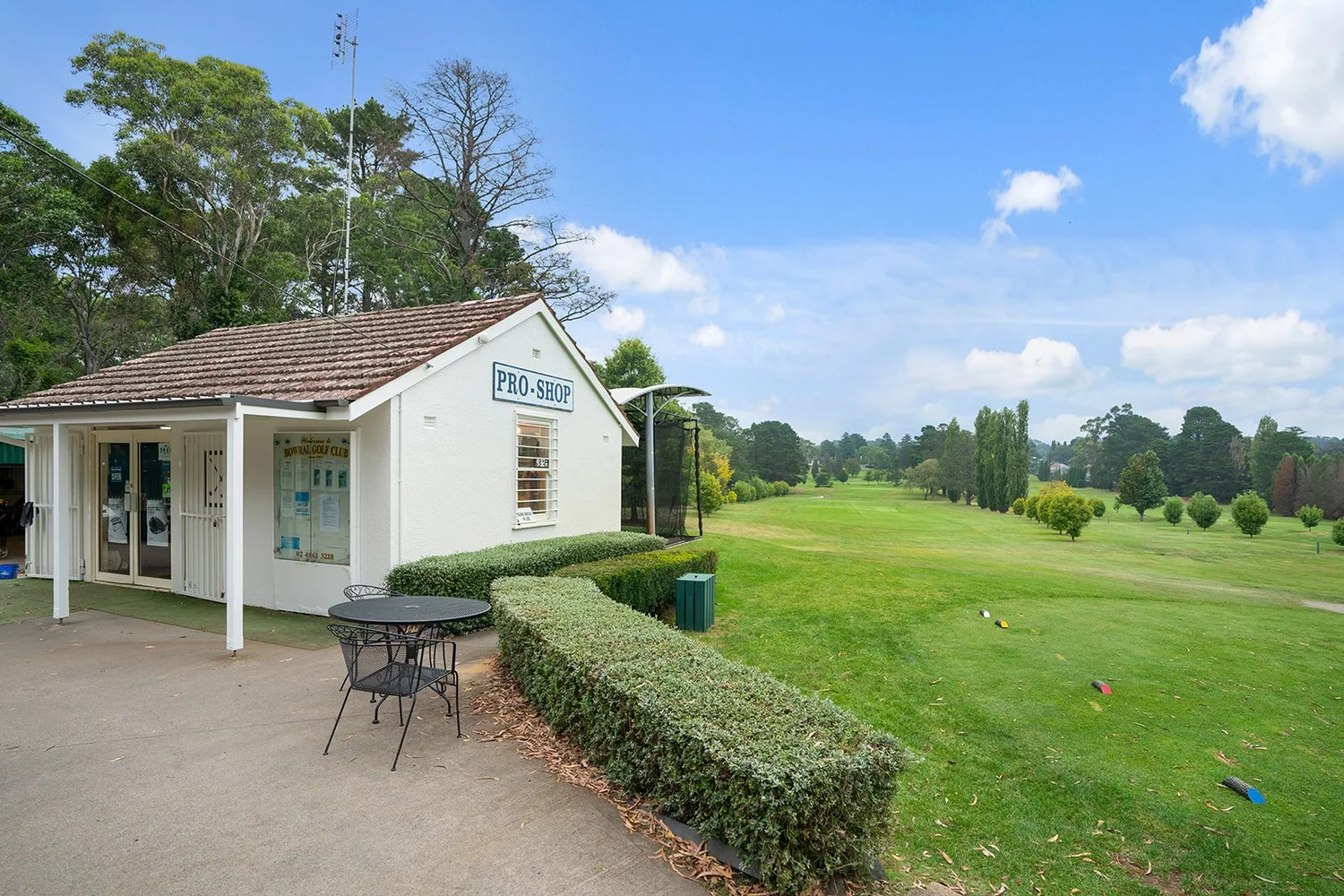 BOWRAL GOLF CLUB