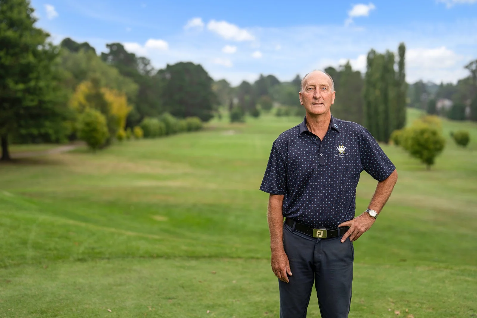 Book a lesson — BOWRAL GOLF CLUB