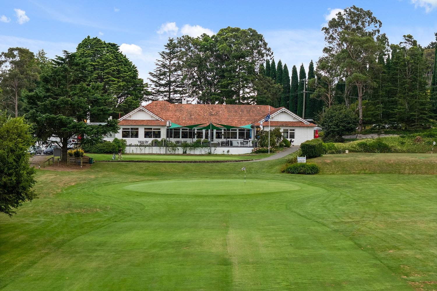 BOWRAL GOLF CLUB