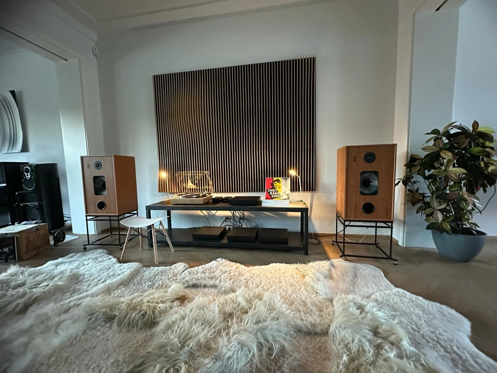 Graham Audio — Authentic