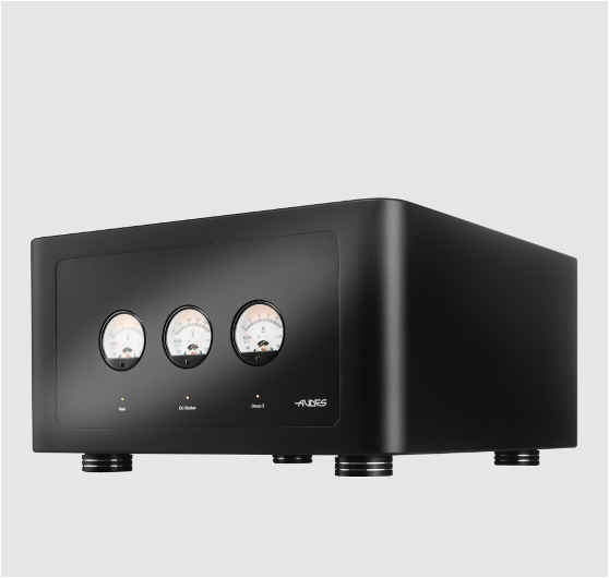 Audes DT-3600 – Dual-Transformer Power Conditioner | Authentic High End ...