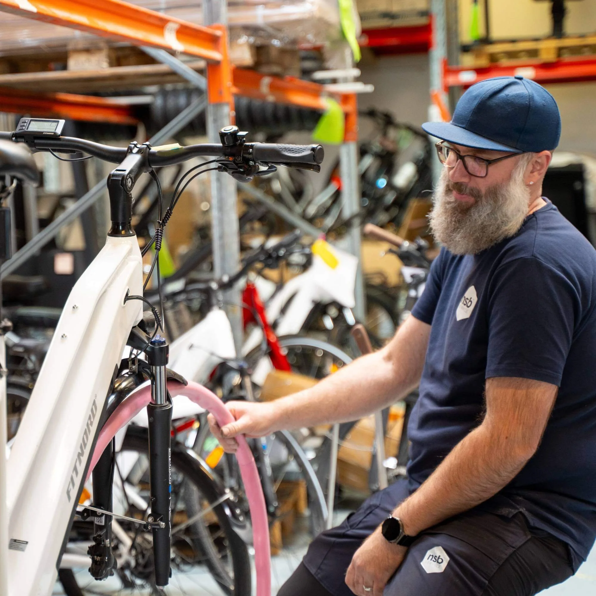 NSB Service - Pyörähuolto, kuntolaitteiden huolto – Tampere, Vantaa