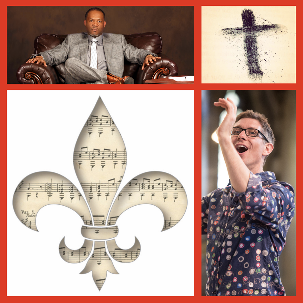 Music at St. Stephen's Episcopal Church, Charleston, S.C.