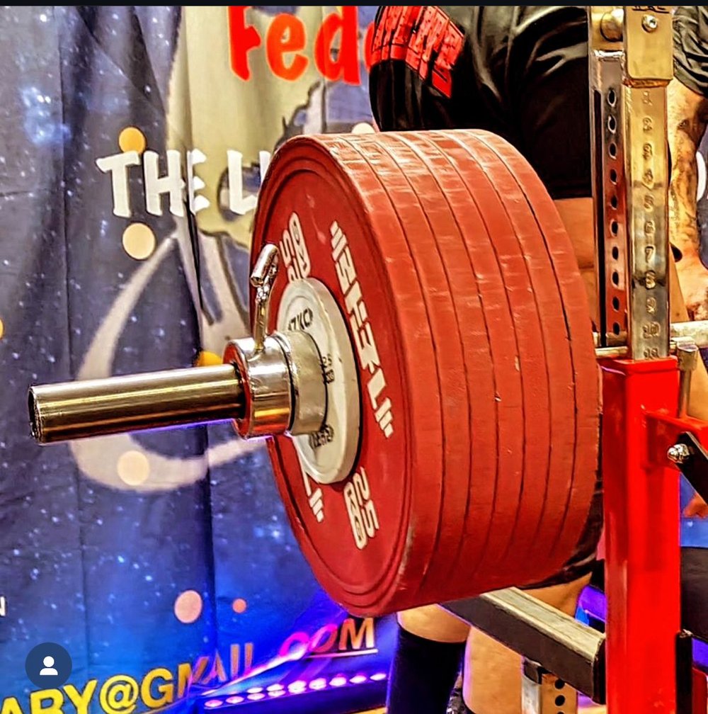 Events | Discover & Join Powerlifting Events — British Powerlifting ...