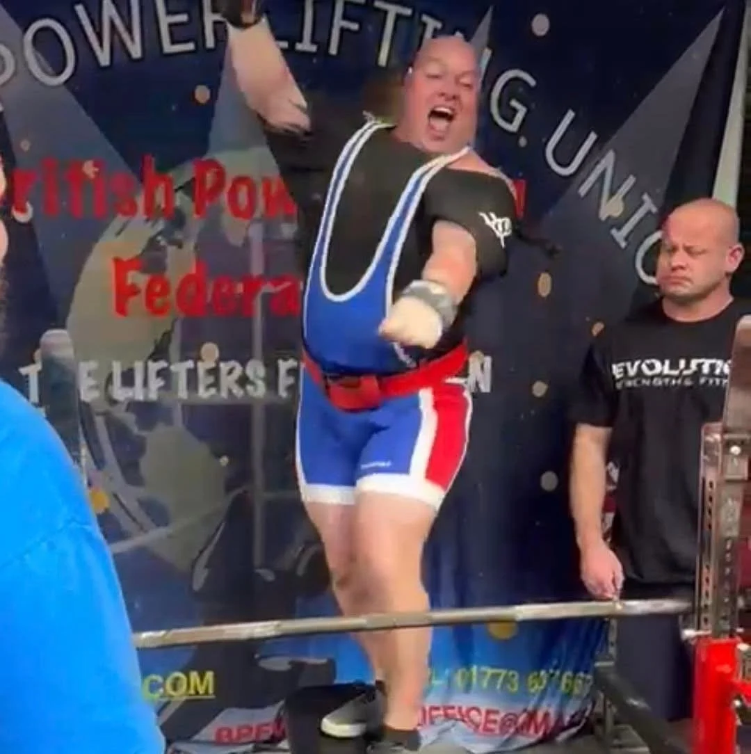 Results & Records | Explore Powerlifting Achievements — British ...
