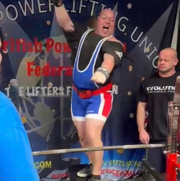 Results & Records | Explore Powerlifting Achievements — British ...