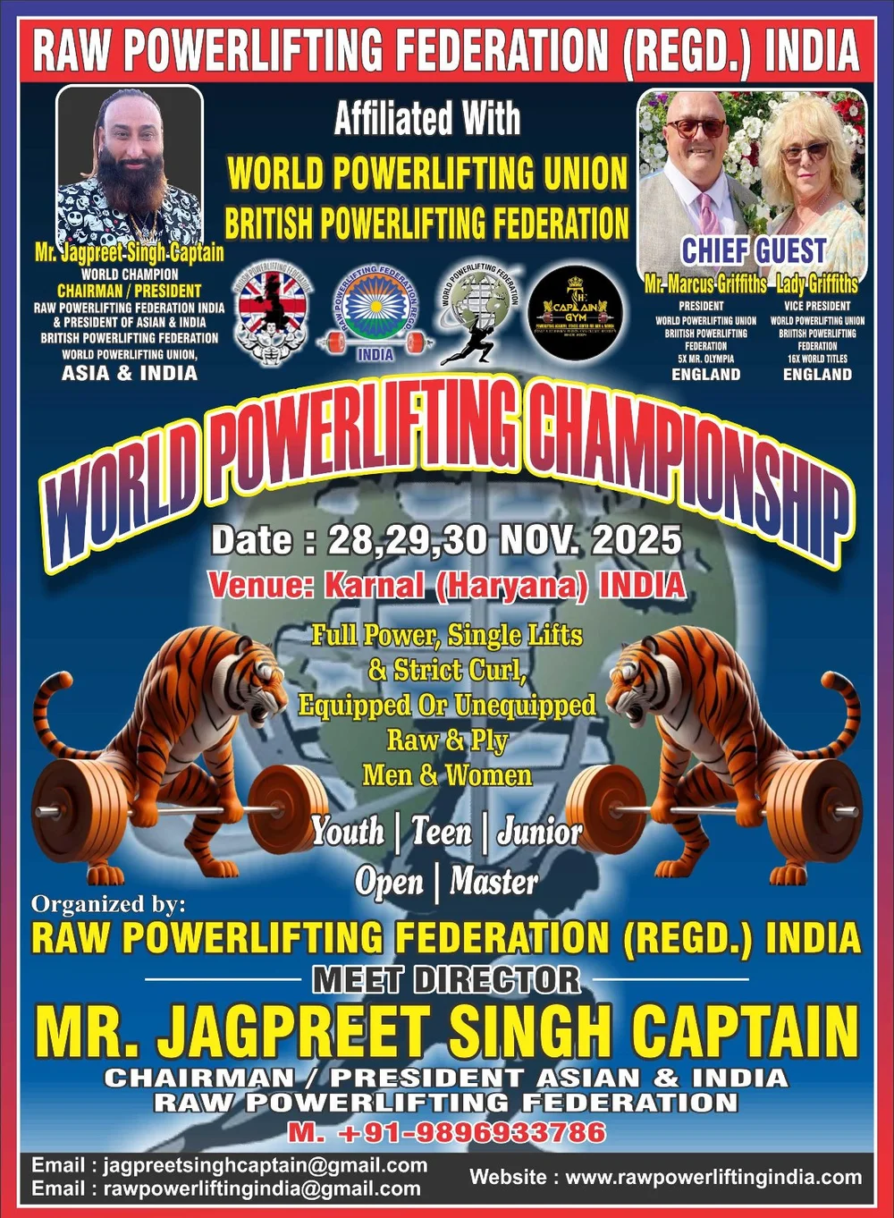 Events | Discover & Join Powerlifting Events — British Powerlifting ...