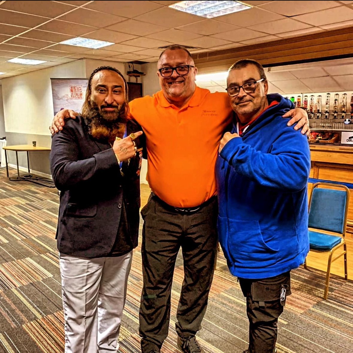 British Powerlifting Federation & World Powerlifting Union