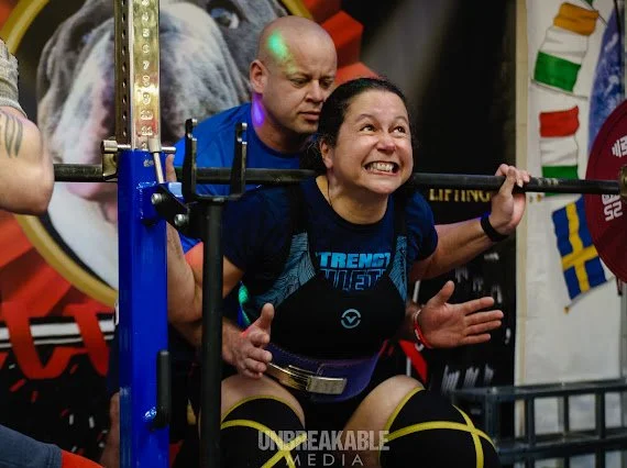 British Powerlifting Federation & World Powerlifting Union