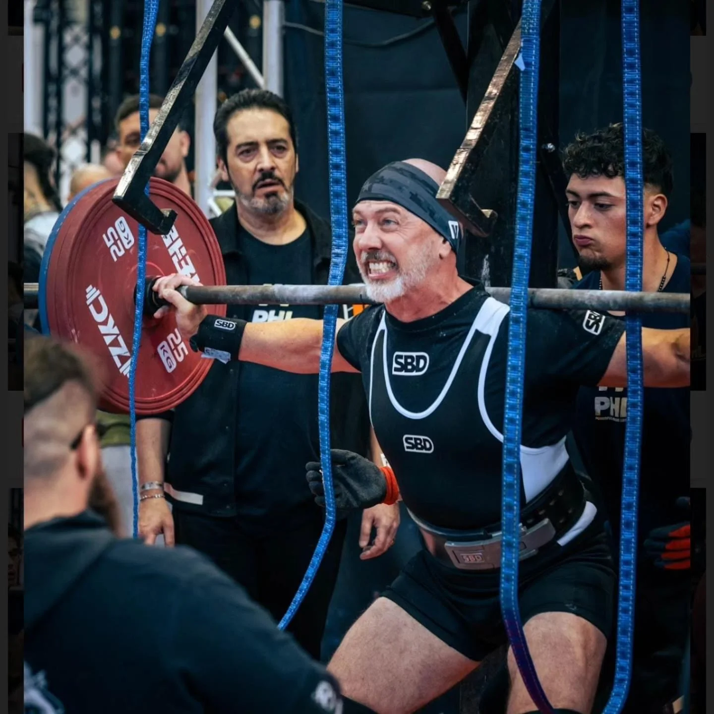 British Powerlifting Federation & World Powerlifting Union