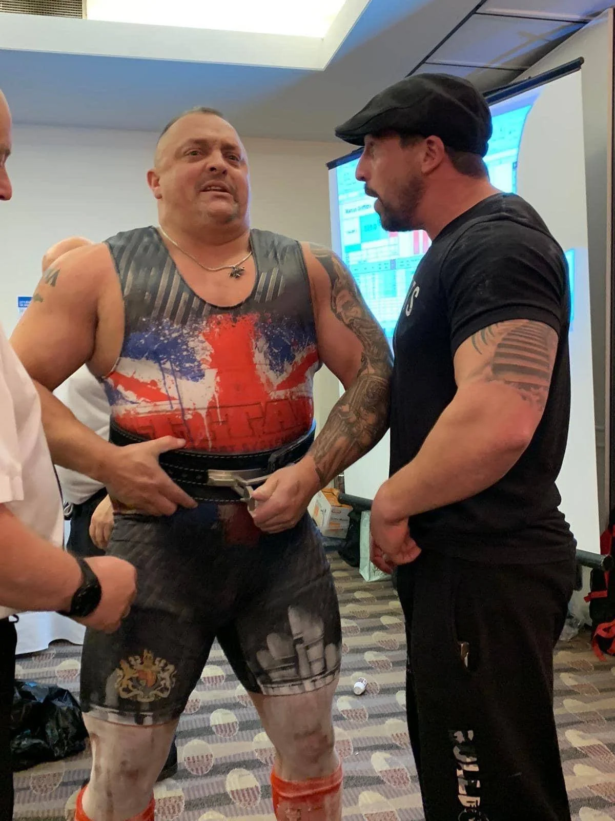 About Us — British Powerlifting Federation & World Powerlifting Union