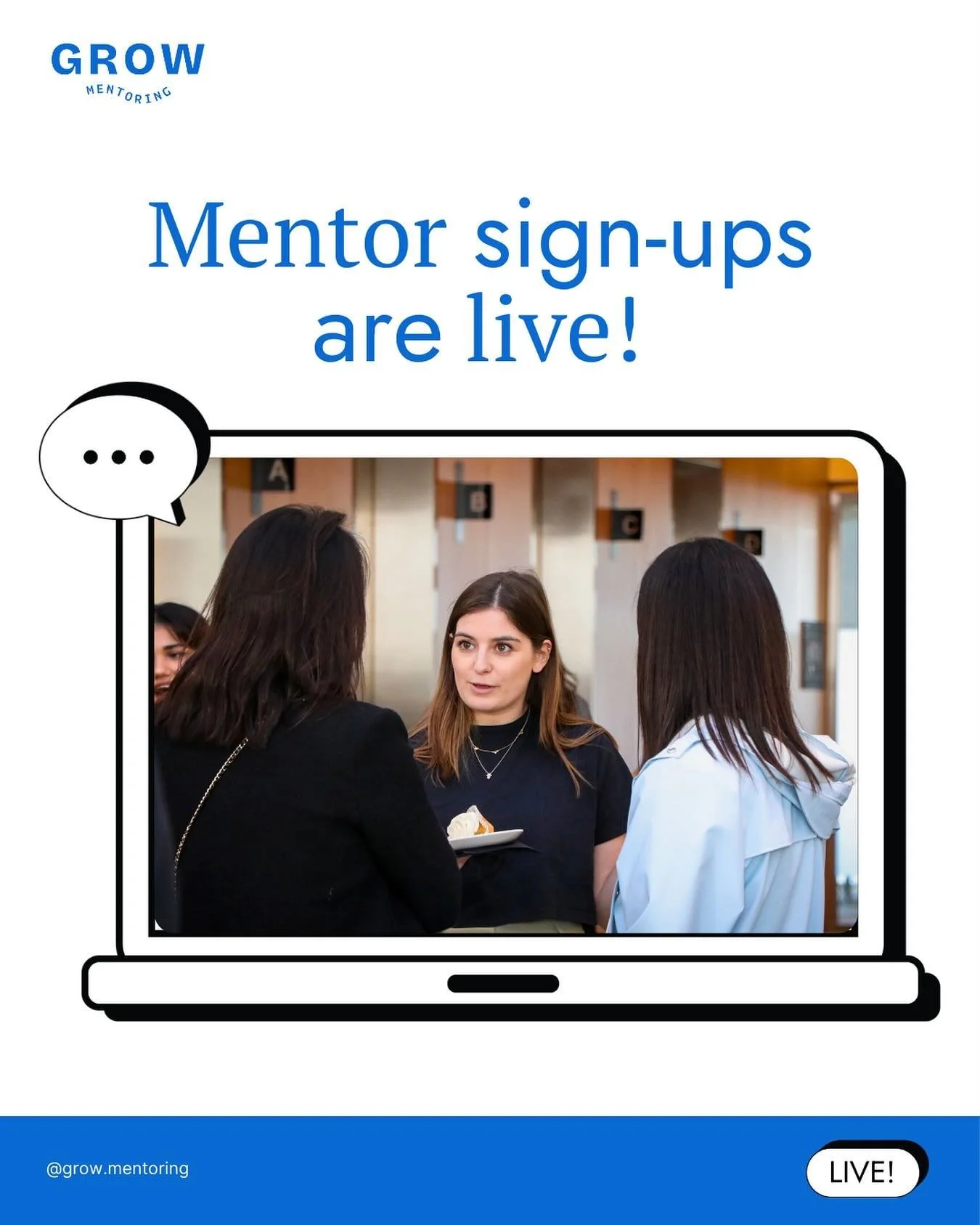 Mentorship — GROW mentoring