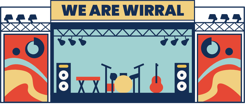 We Are Wirral - 18-19th July 2026 - Family Music Festival at Birkenhead ...