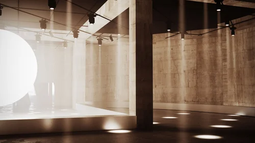 Tate Modern — Entoptic Vision