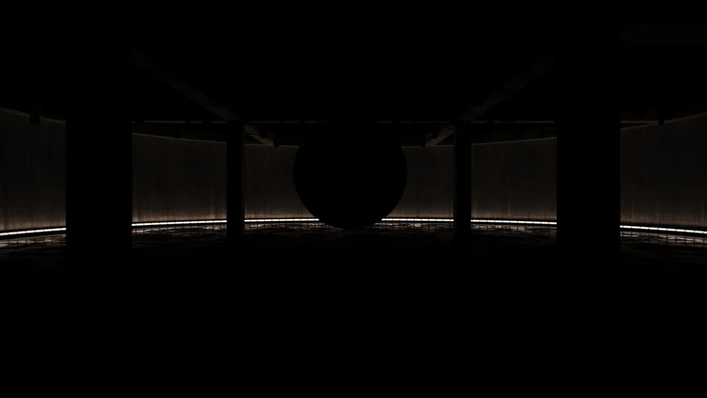 Tate Modern — Entoptic Vision