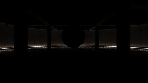 Tate Modern — Entoptic Vision