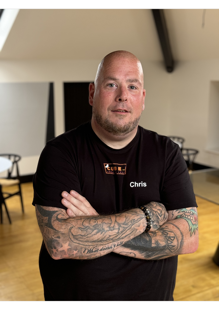 Cooking College — The Cube Disability