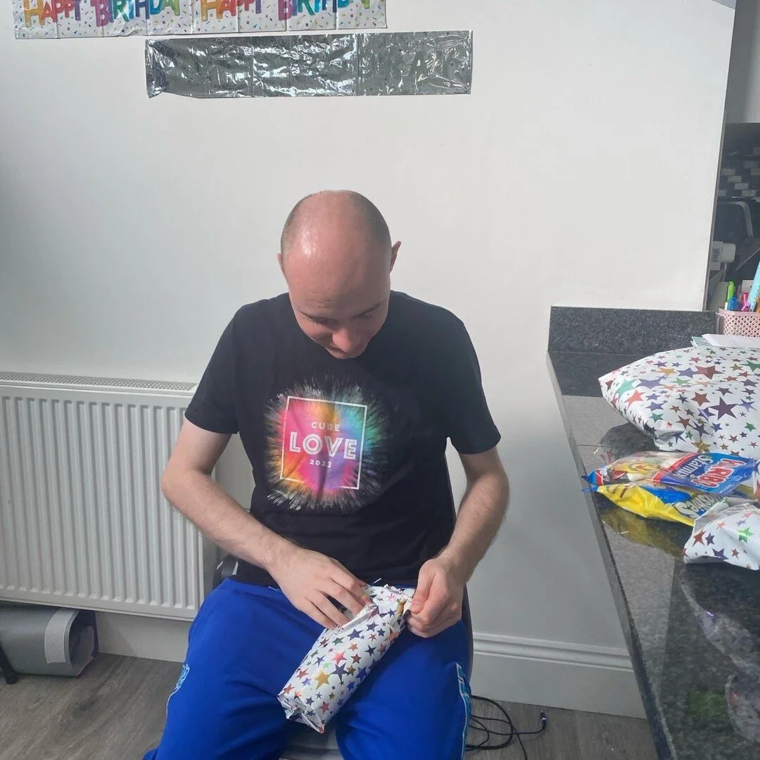 The Cube Disability