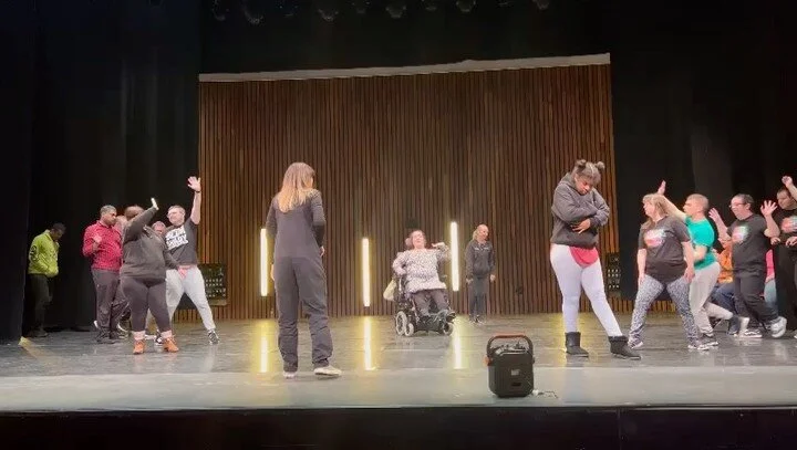 The Cube Disability