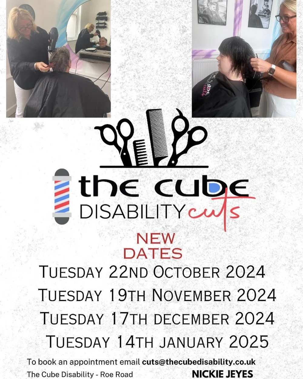 The Cube Disability