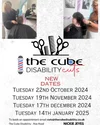 The Cube Disability