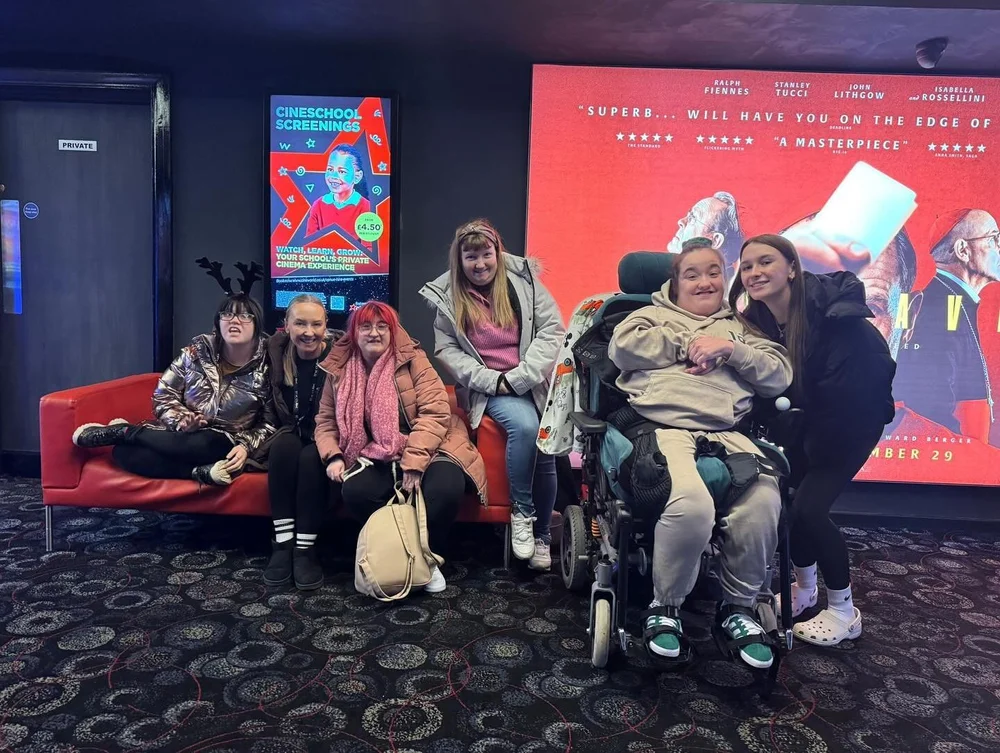 The Cube Disability