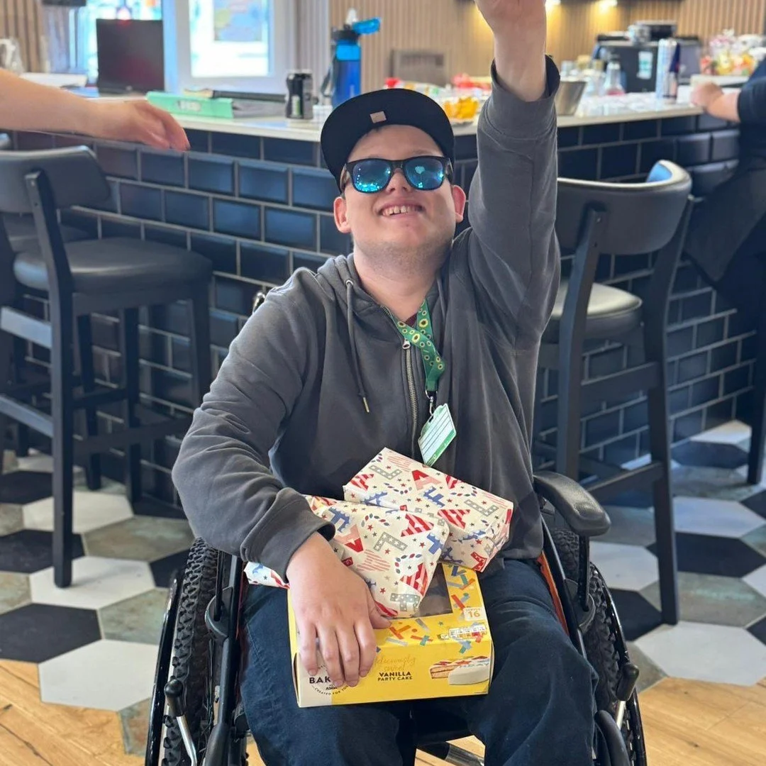 The Cube Disability