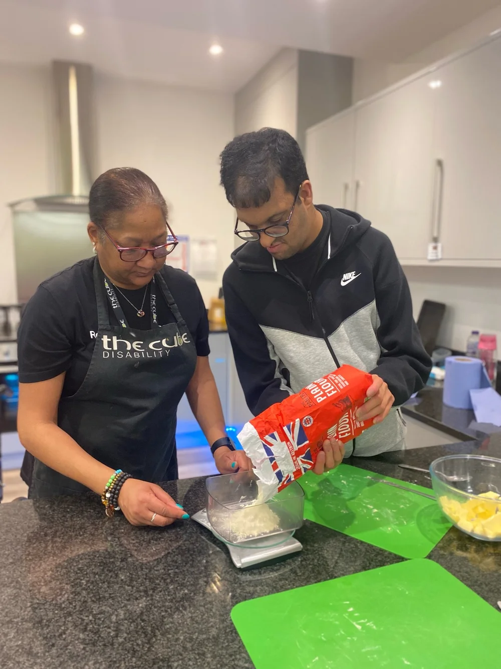 Northampton Roe Road — The Cube Disability