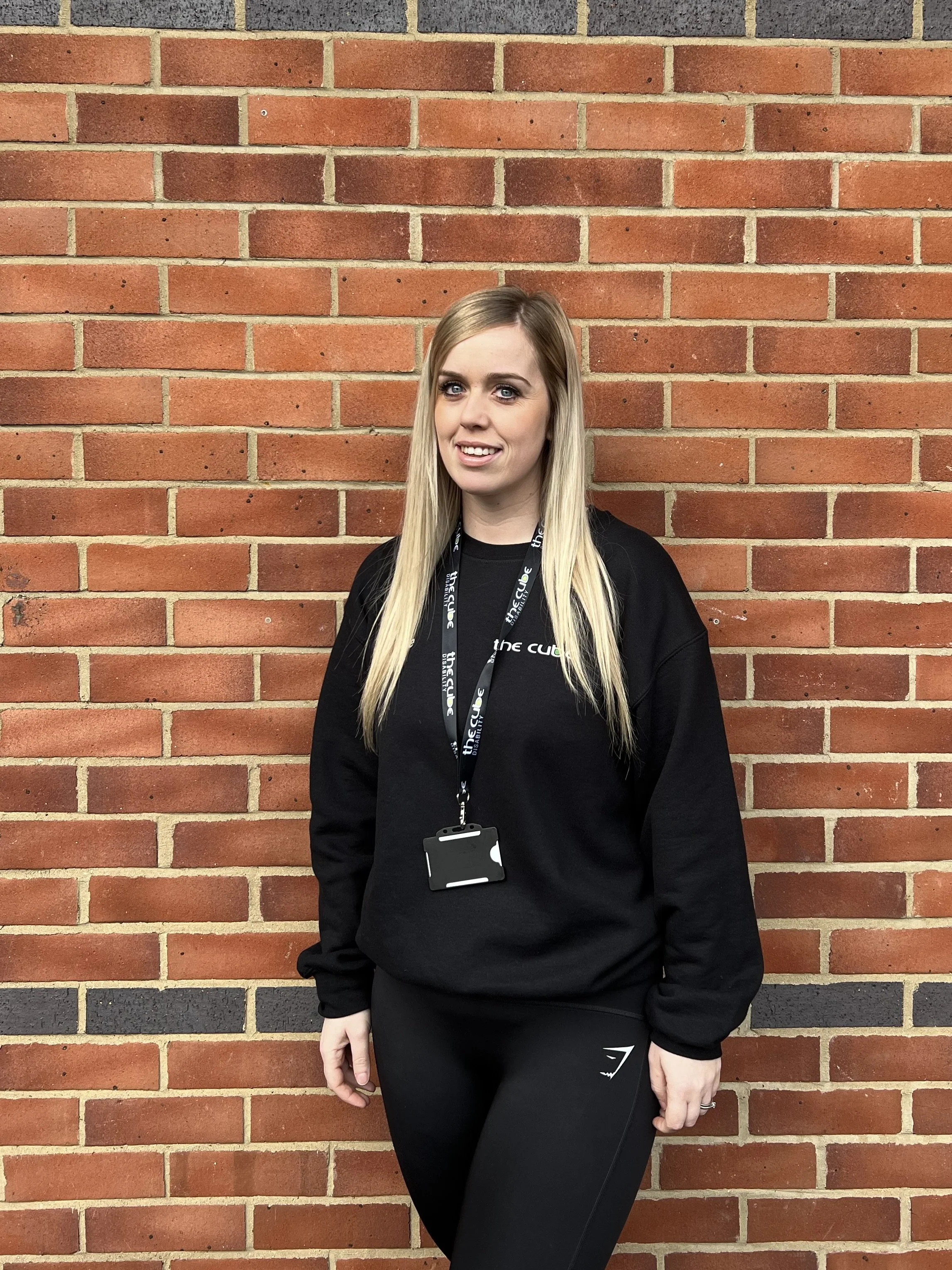 Kettering — The Cube Disability