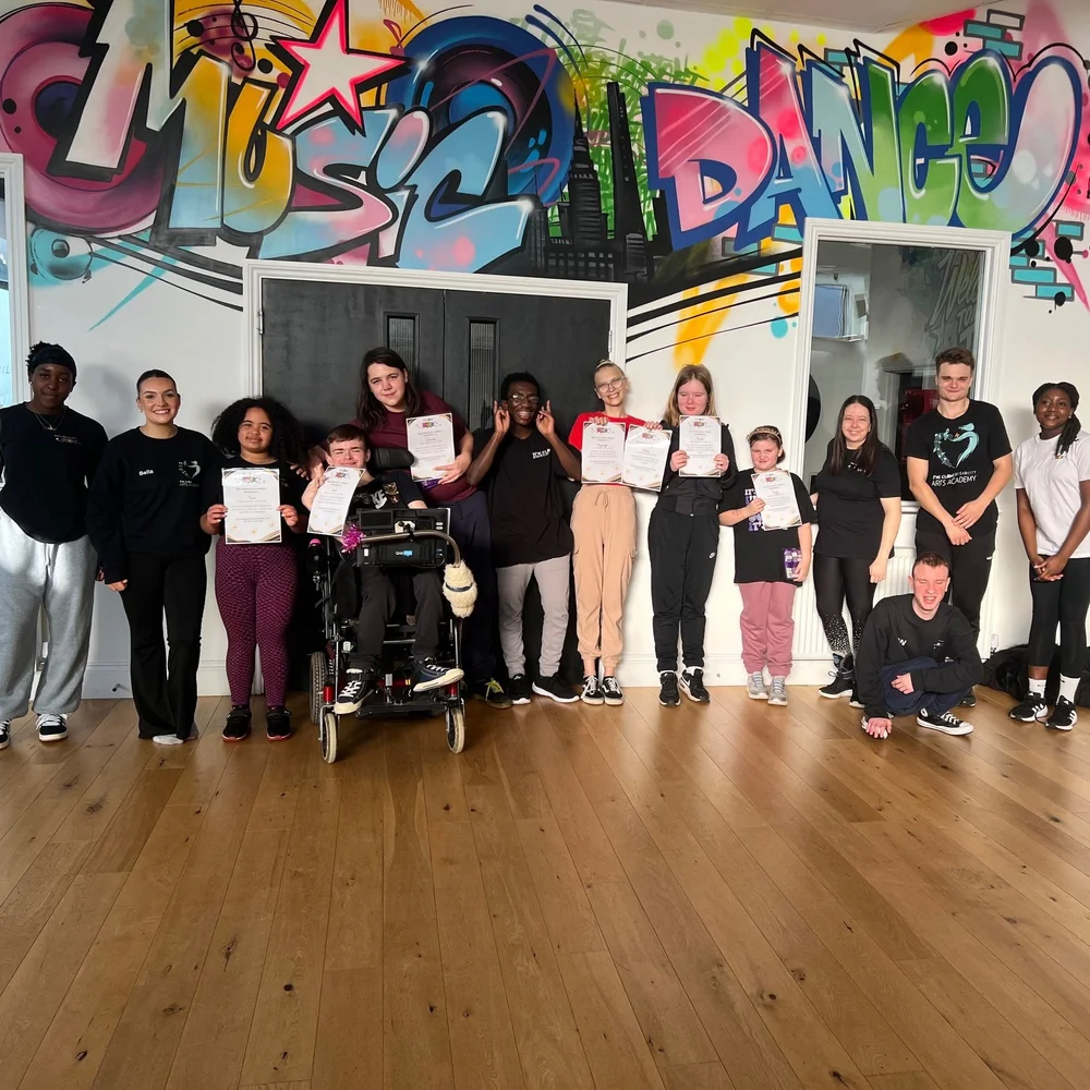 Kids — The Cube Disability