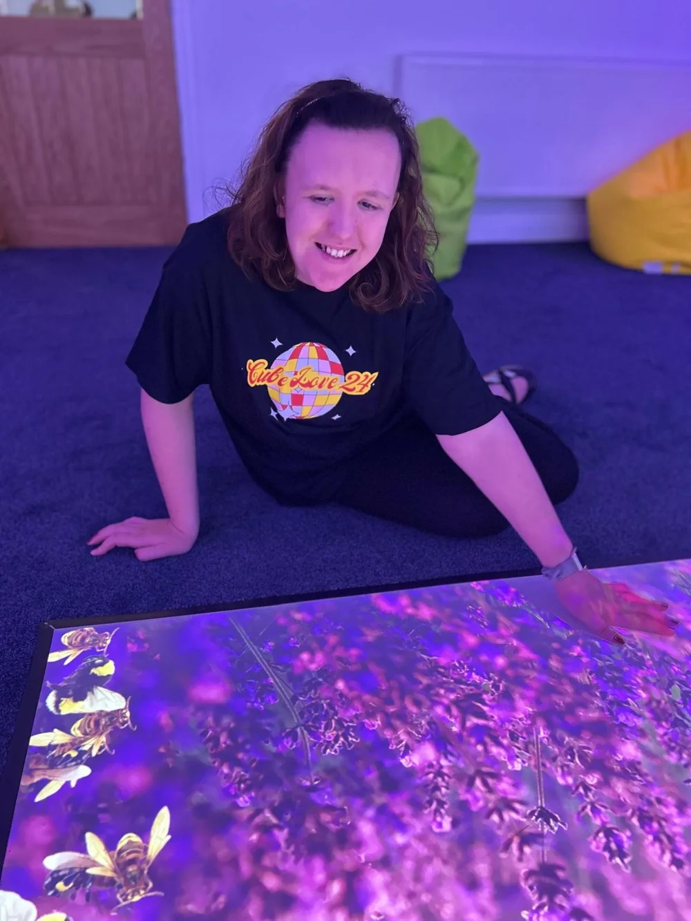 General 2 — The Cube Disability