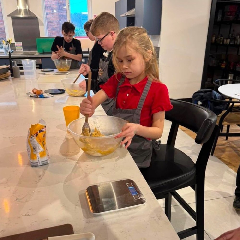 Kids — The Cube Disability