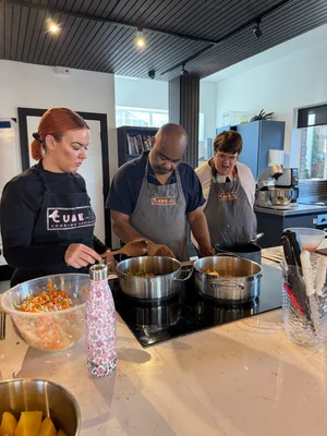Cooking College — The Cube Disability