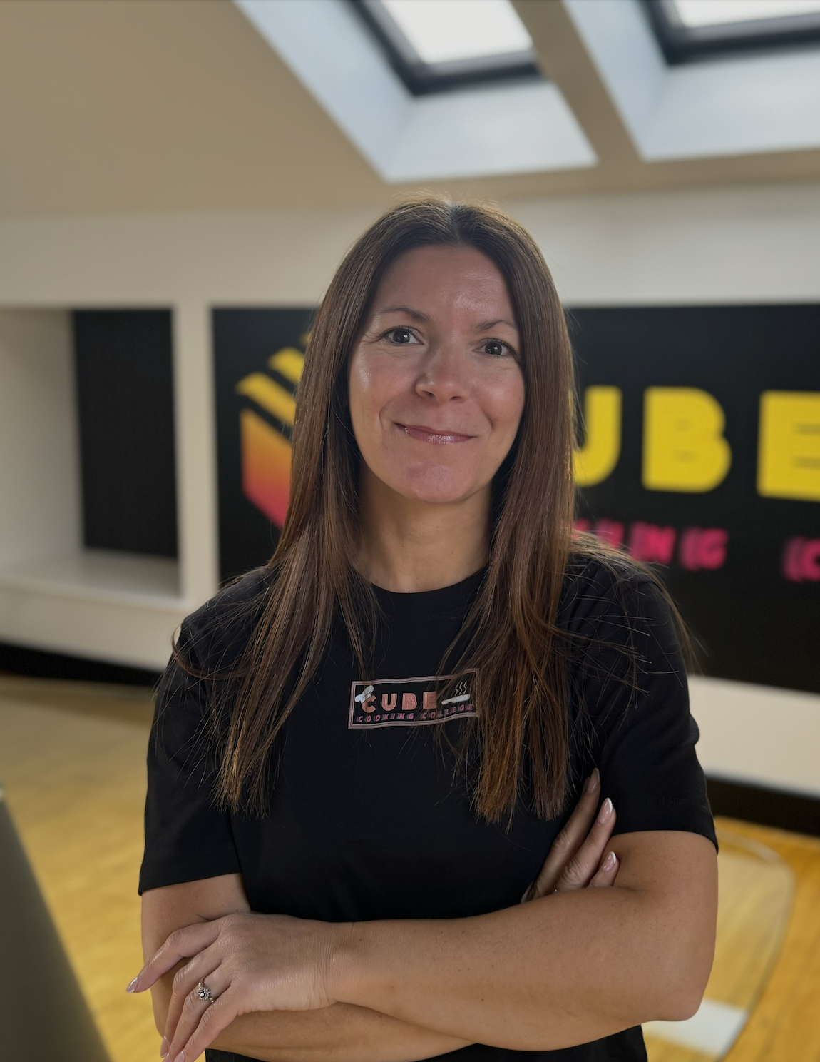 Cooking College — The Cube Disability