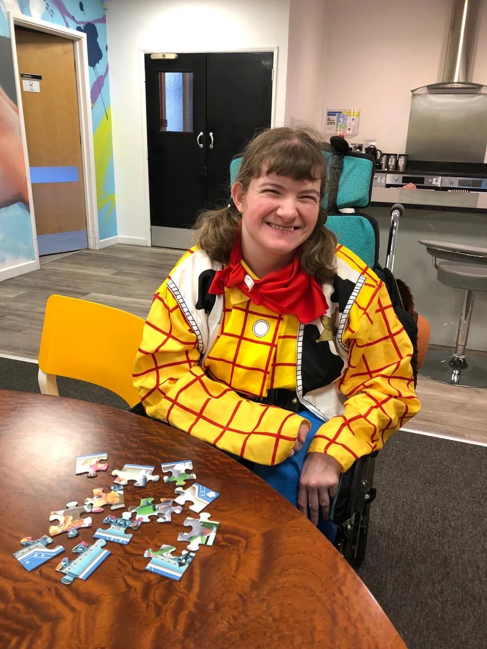 Northampton Roe Road — The Cube Disability