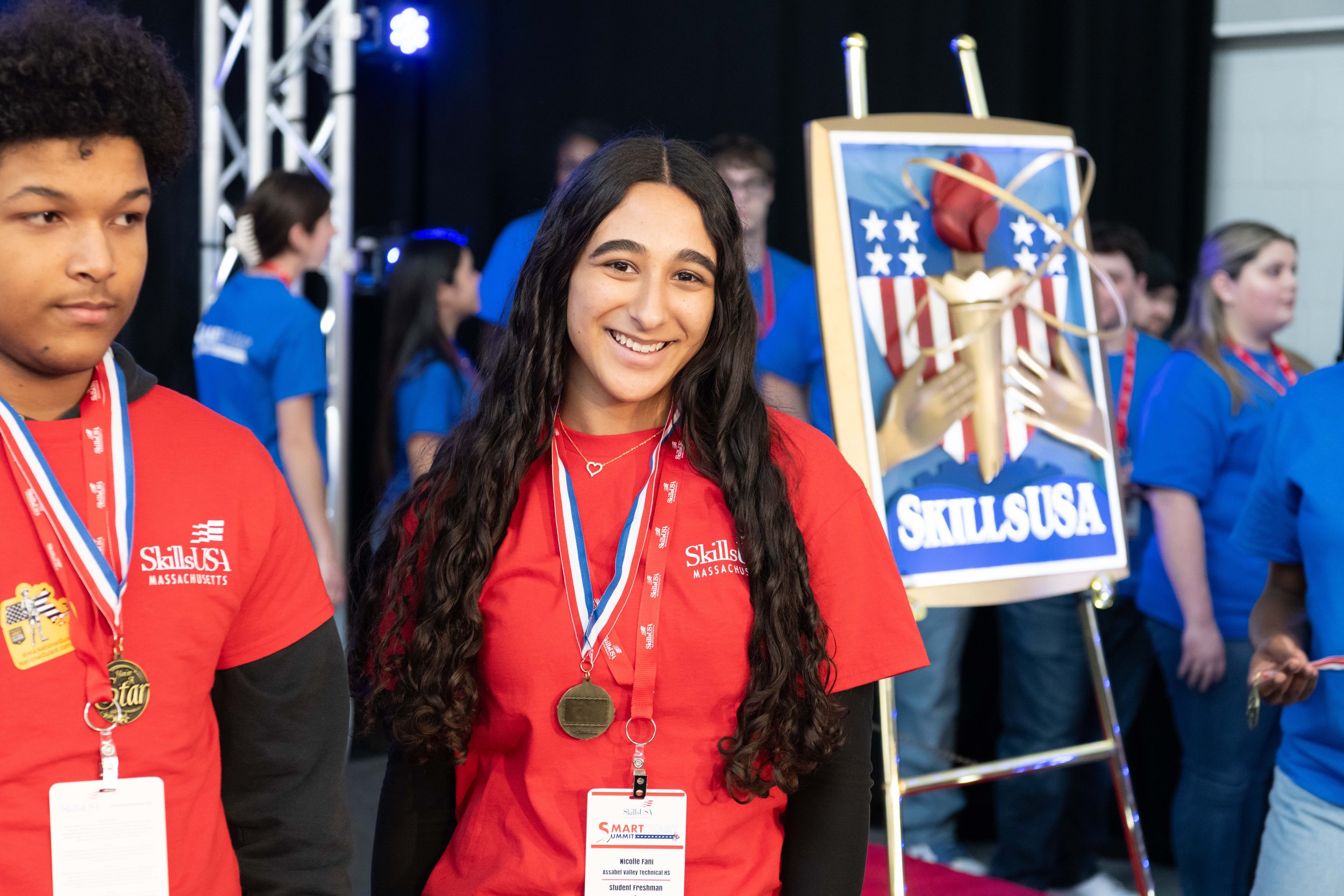 Who We Are — MA Skills USA