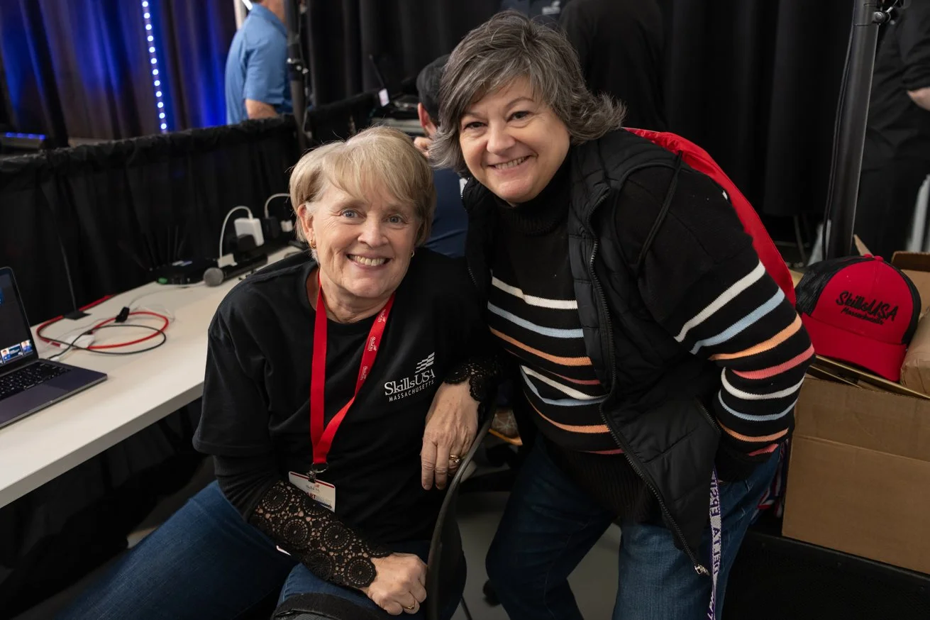 Alumni — MA Skills USA