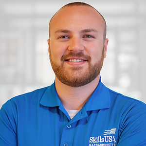 Jared Berman, M.Ed. — MA Skills USA