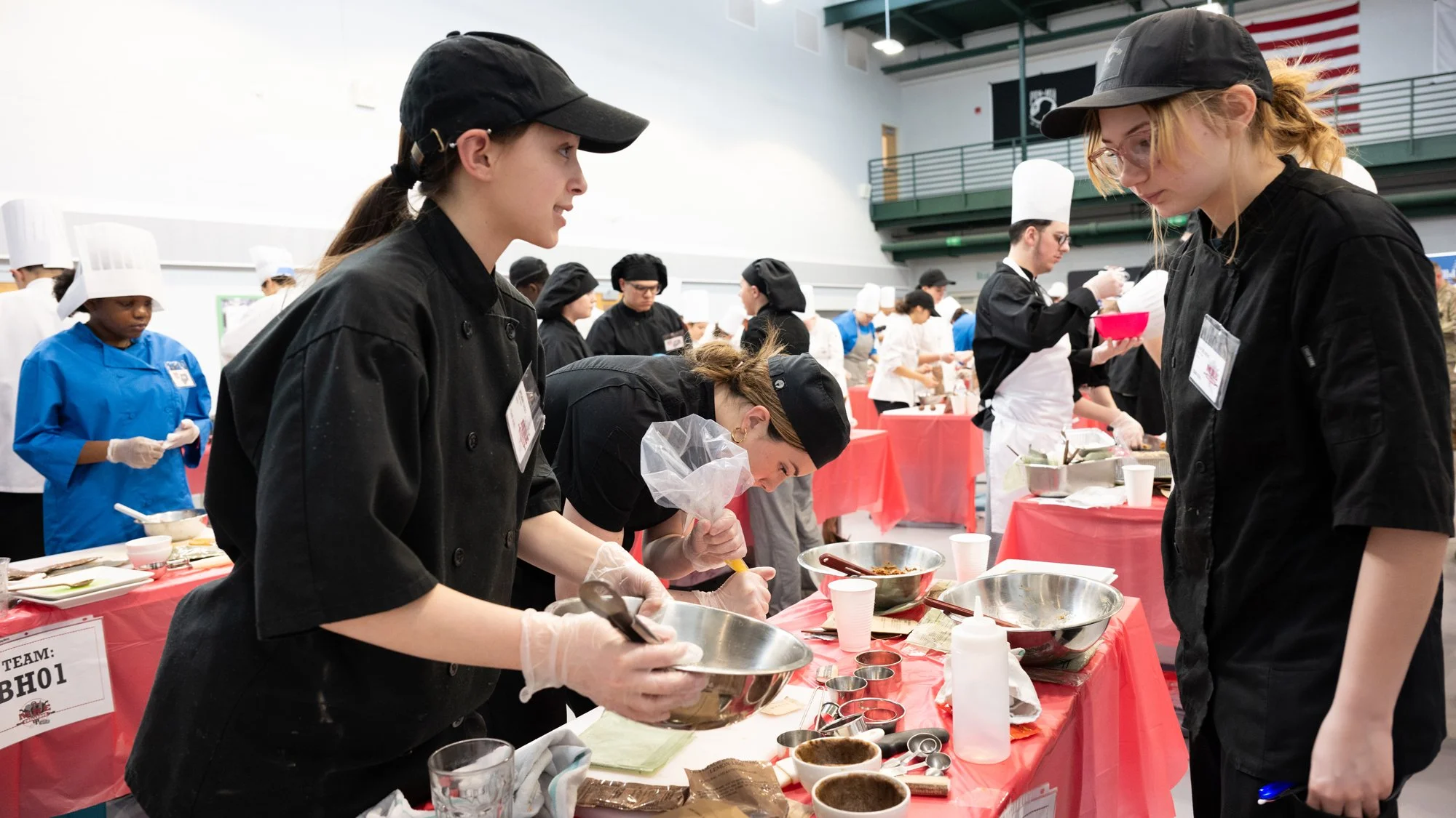 Career Essentials — MA Skills USA