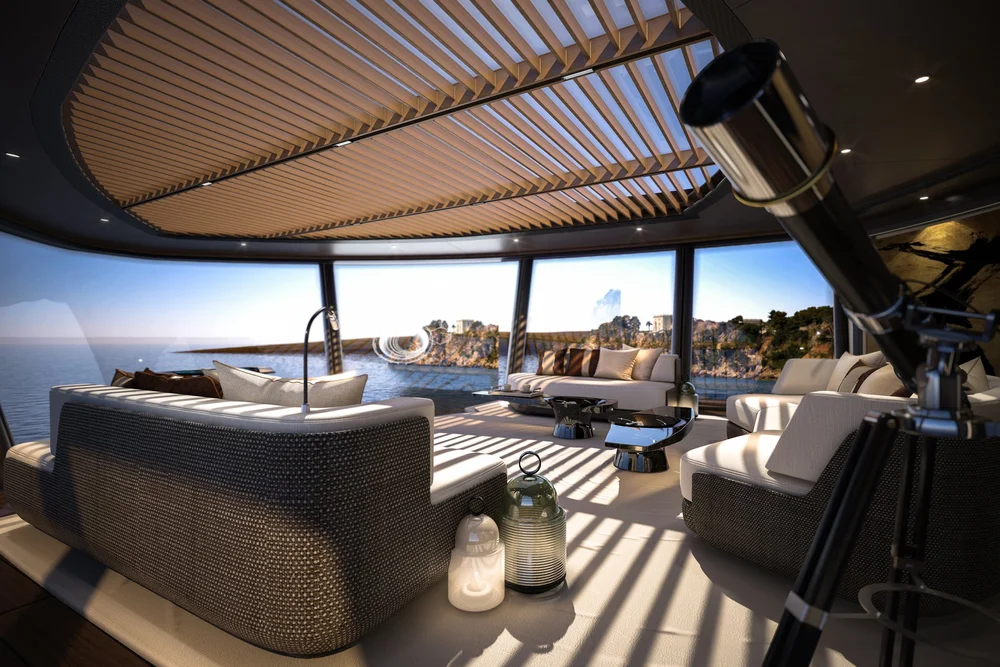 Yachts — Zuretti Design