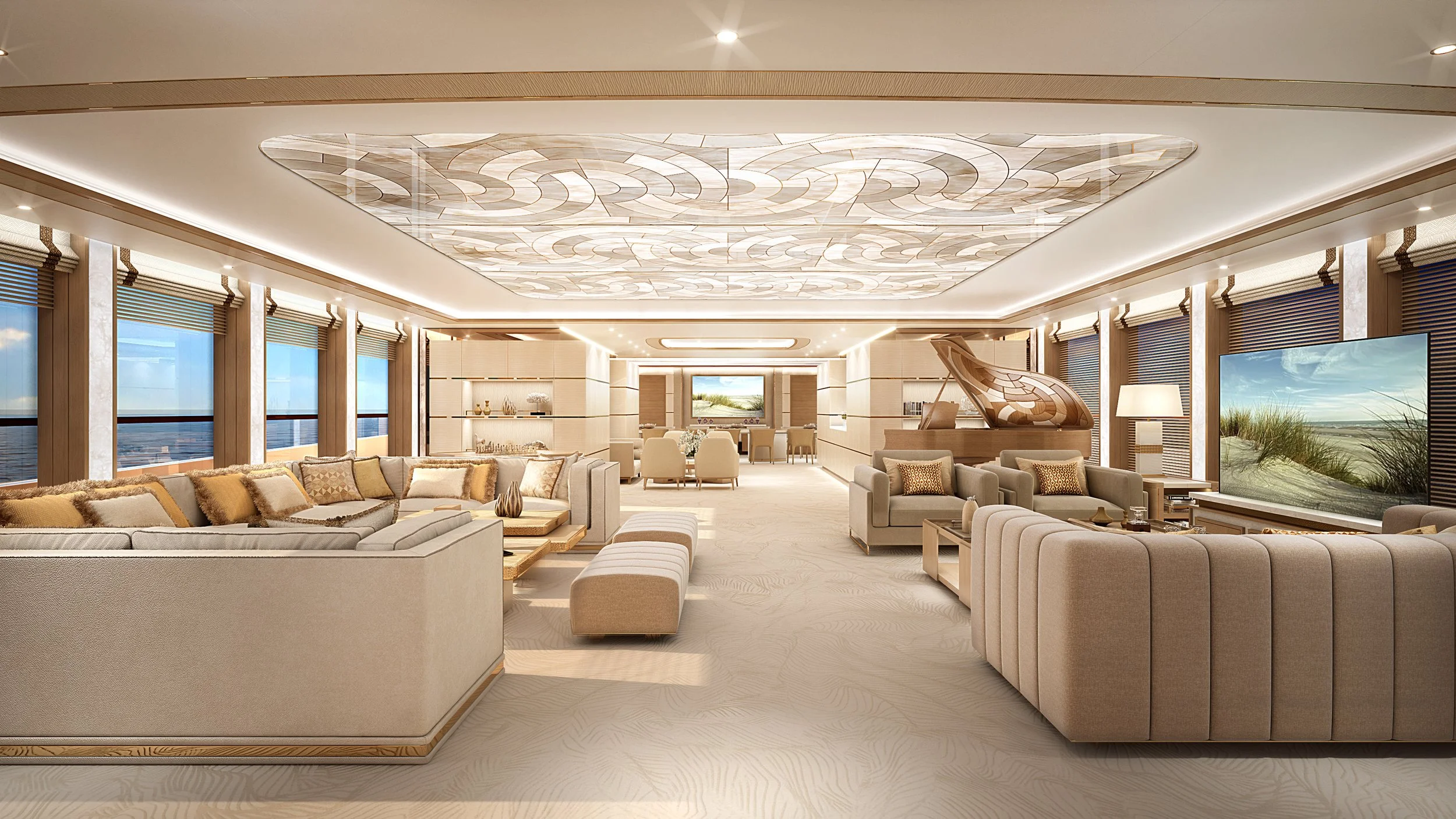 Yachts — Zuretti Design
