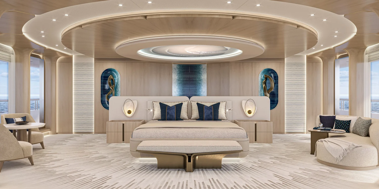 Yachts — Zuretti Design