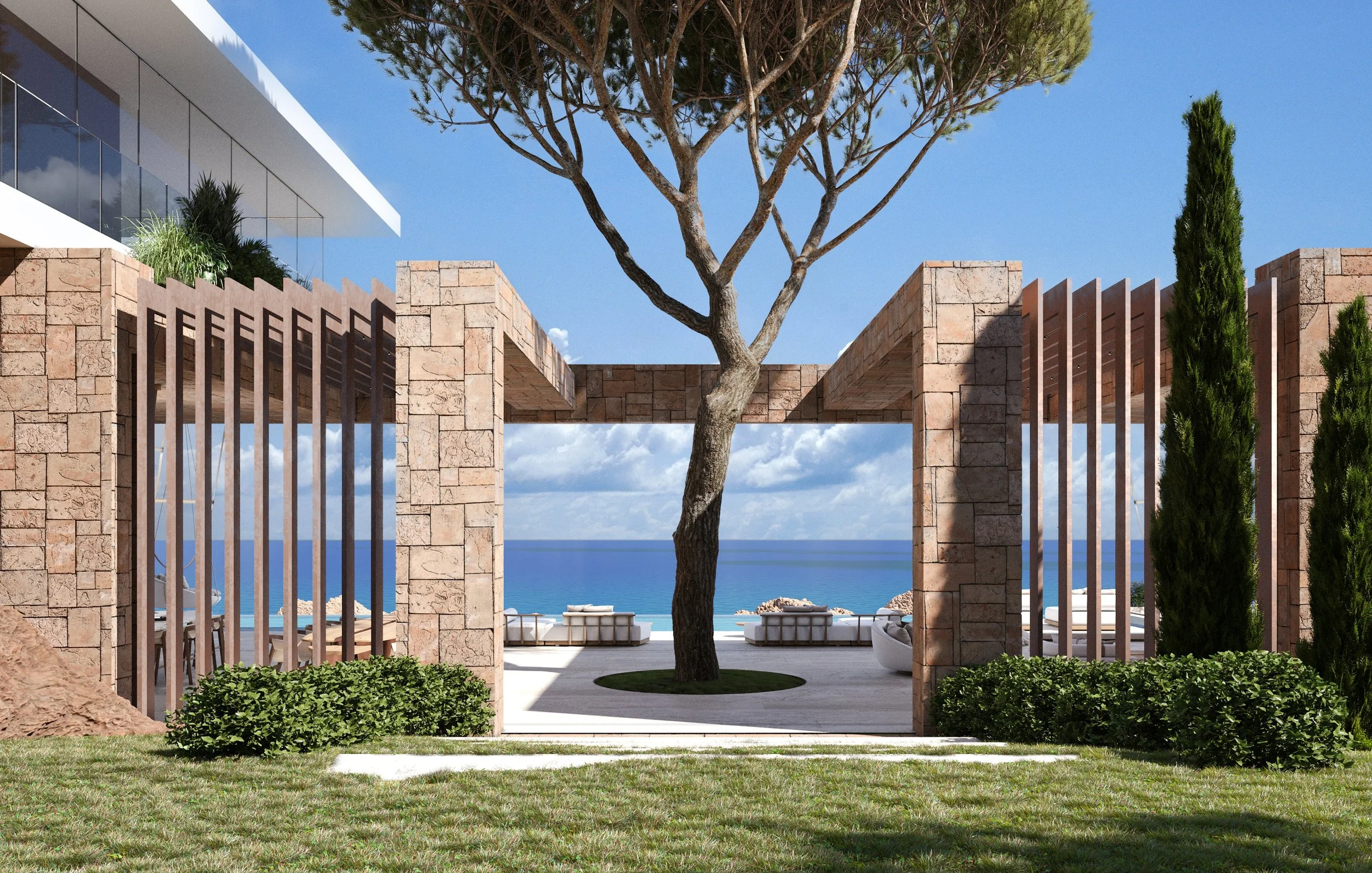Residences — Zuretti Design
