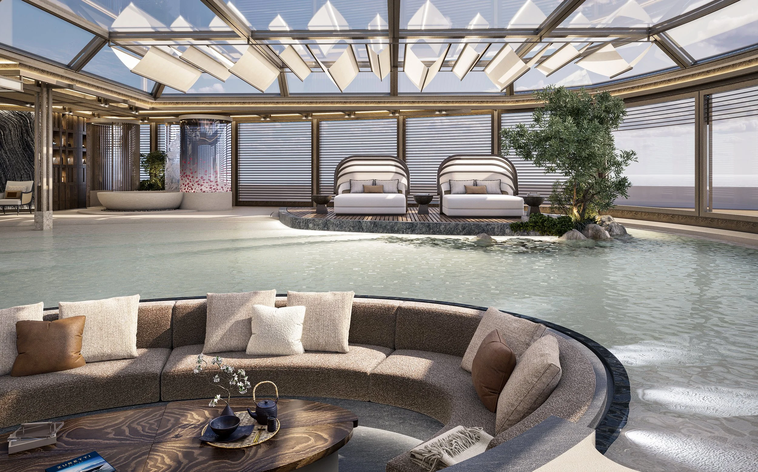 Yachts — Zuretti Design