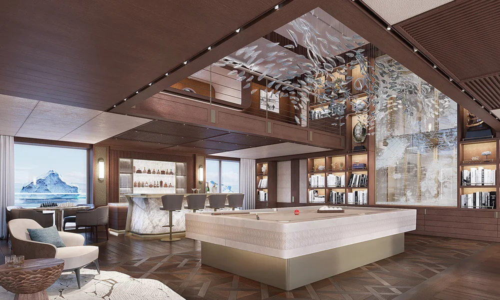 Yachts — Zuretti Design