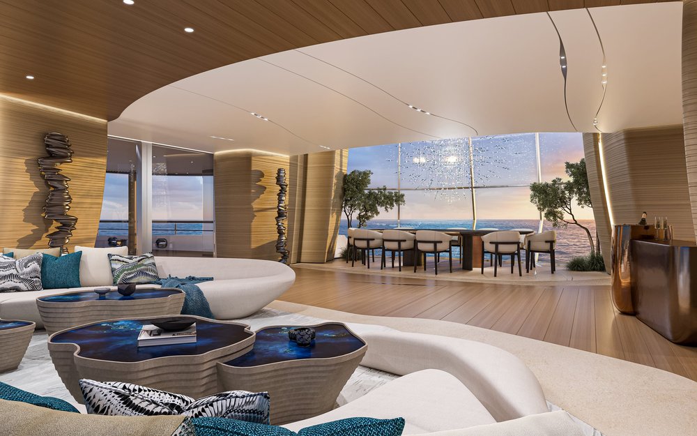 Yachts — Zuretti Design